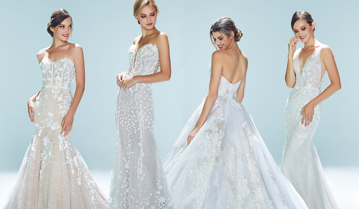 Belgrade Wedding Show || Salon venčanica Beograd || La Perla