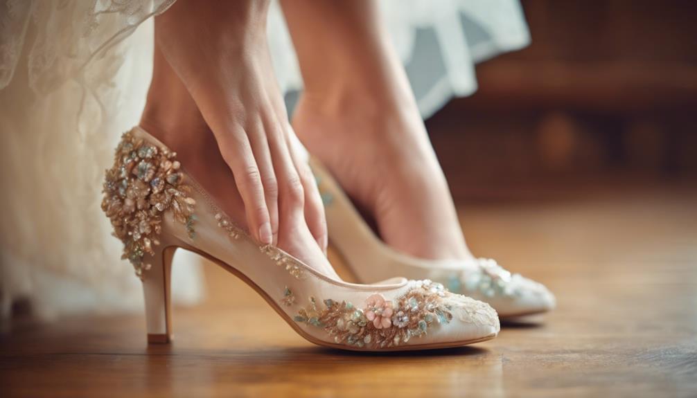 Kako pronaći savršene cipele za venčanje || La Perla